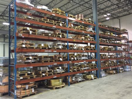 Coil Racks for Sale - Steel & More | Custom Coil Storage Racks