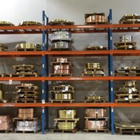 Slit Coil Racks | Coil Racks for Sale | Warehouse Rack and Shelf