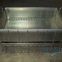 Heavy Duty Wire Baskets | Wire Baskets with Handles