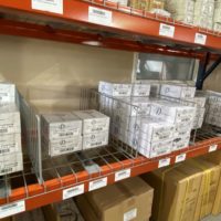 Separadores y Divisores de Racks | México