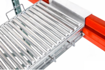 Span-Track Carton Flow | Carton Flow Roller Track