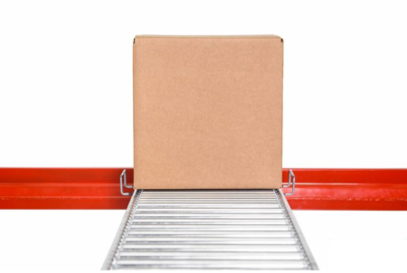 Span-Track Carton Flow | Carton Flow Roller Track