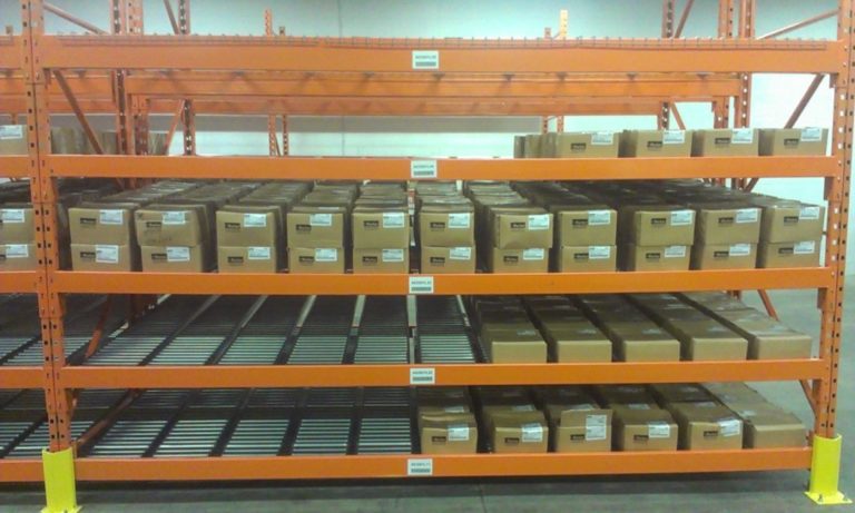 Carton Flow Racking System | Carton Flow Shelving