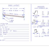 Span-Track Carton Flow | Carton Flow Roller Track