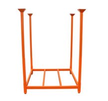 Portable Stack Rack Standard Features | Warehouse Racks for Sale