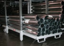 Types of Steel Storage Racks: Coil, Pipe, Tubing, Angle & Sheet