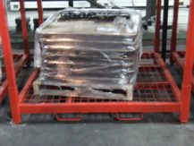 Steel Runners, Rack Decking & Warehouse Stacking Rack Options