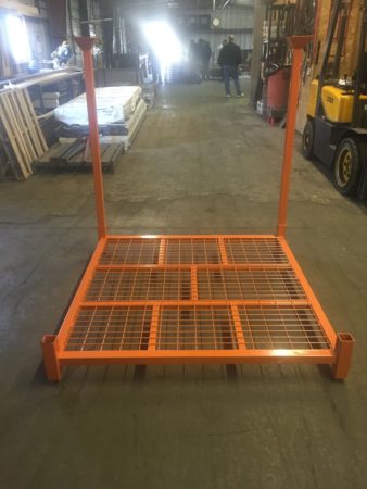 Stack Racks | Metal Stack Racks | Warehouse Rack & Shelf