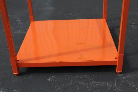 Stack Rack Decking | Pallet Rack Solid Steel Decking