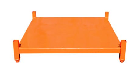 Stack Rack Decking | Pallet Rack Solid Steel Decking