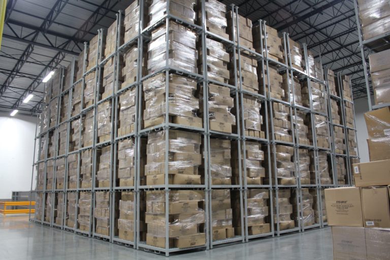 Types of Steel Storage Racks: Coil, Pipe, Tubing, Angle & Sheet