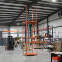 Stack Racks | Metal Stack Racks | Warehouse Rack & Shelf