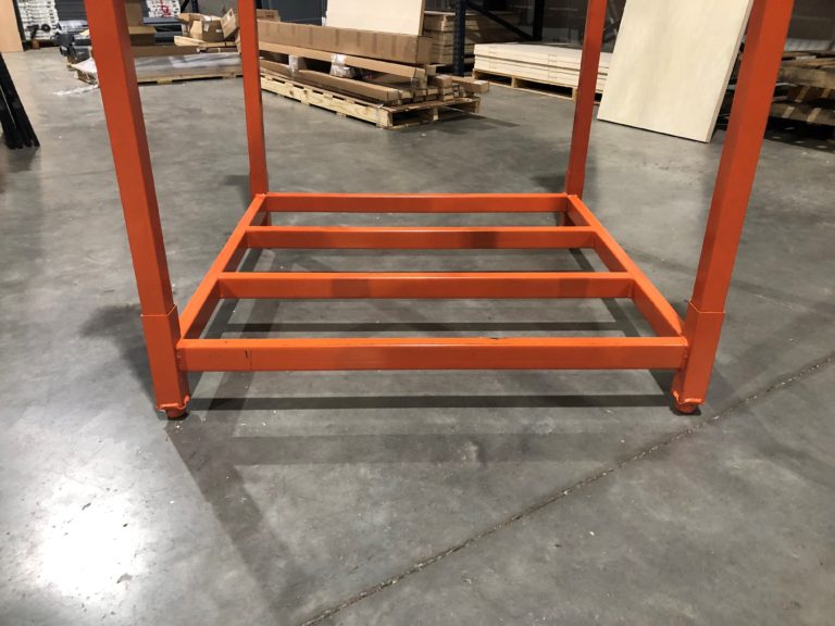 Steel Stack Racks | Portable Stack Racks | Warehouse Rack and Shelf