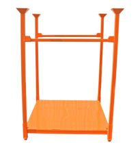 Stack Rack with Removable Pallet Racking Support Side Bars