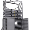 SheetMaster Roll-Out Hybrid Sheet Rack Storage
