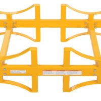 Stackable Drum Rack | 55 Gallon Drum Holder Shelves