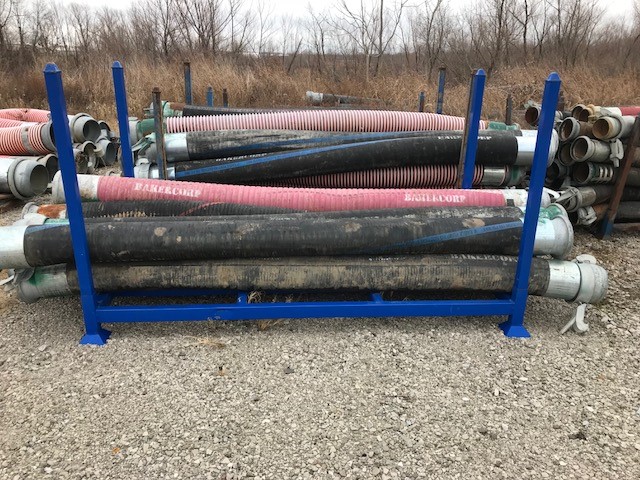 Hose Rack - Warehouse Rack and Shelf