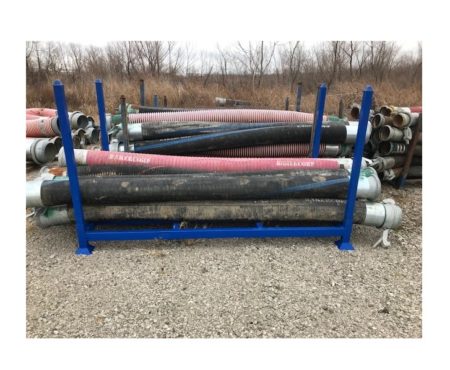 Industrial Hose Rack | Industrial Hose Storage