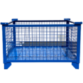 Wire Mesh Storage Containers | Wire Storage Baskets & Bins