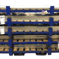 Stackable Steel Pallet Solutions | Custom Metal Pallets