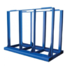 Horizontal Sheet Rack | Sheet Metal Rack | Warehouse Rack and Shelf