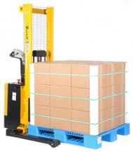 Vestil Stacker | Stacker Lifts | Warehouse Rack and Shelf