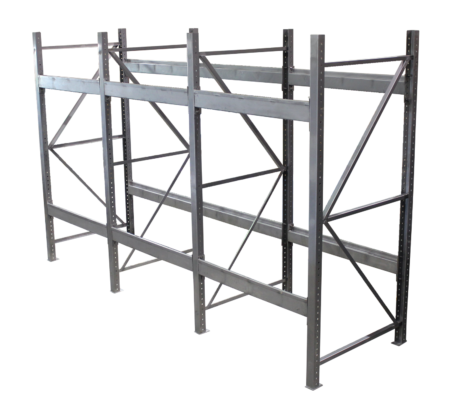 Metal Stainless Steel Pallet Racking | Warehouse Rack and Shelf