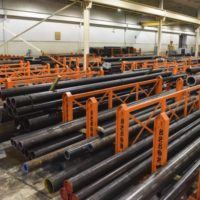 Stanchion Racks | Pipe Racking System | Industrial Pipe Racks
