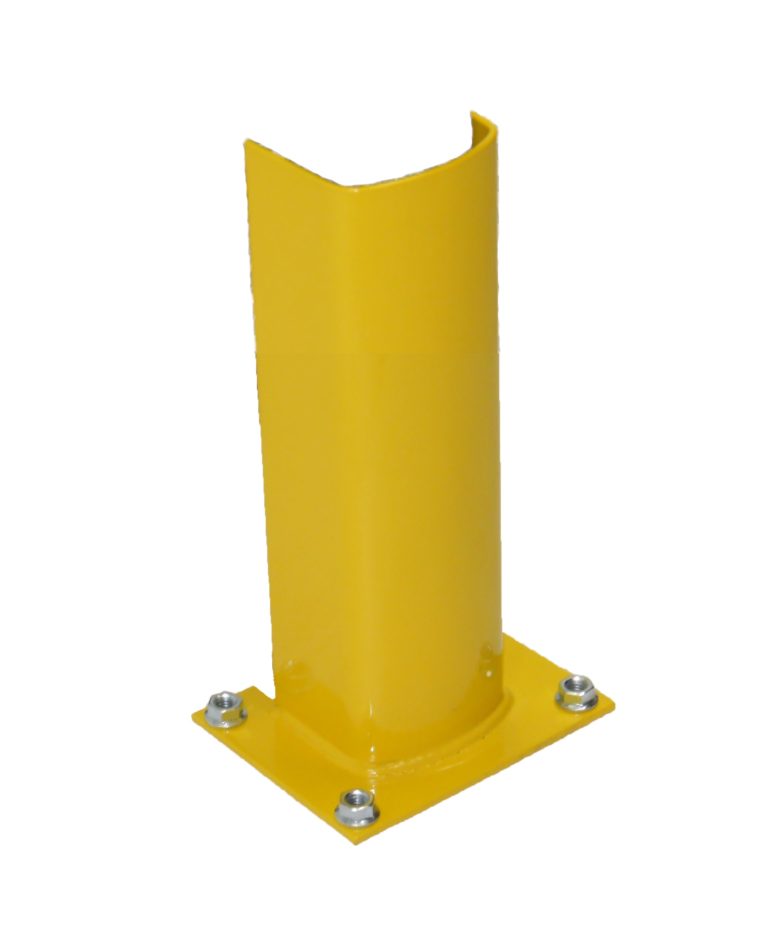 Pallet Rack Post Protectors | Pallet Racking Column Guards