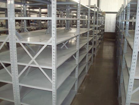 Archive Shelving for Document & Records Storage