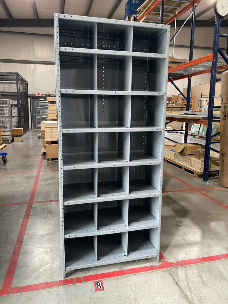 Bin Shelving Storage | Picking Bin Shelves