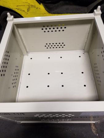 Foundry Tubs | Steel Wire Containers