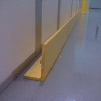 Guide Rail System | Bumper Rails | Warehouse Rack and Shelf