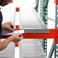 Span-Track Carton Flow | Carton Flow Roller Track