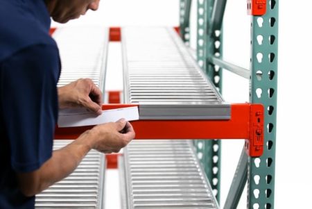 Span-Track Carton Flow | Carton Flow Roller Track