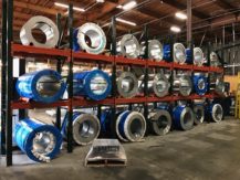 Steel Coil Storage Racks | Coil Storage Systems | Coil Racking