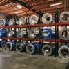 Steel Coil Storage Racks | Coil Storage Systems | Coil Racking
