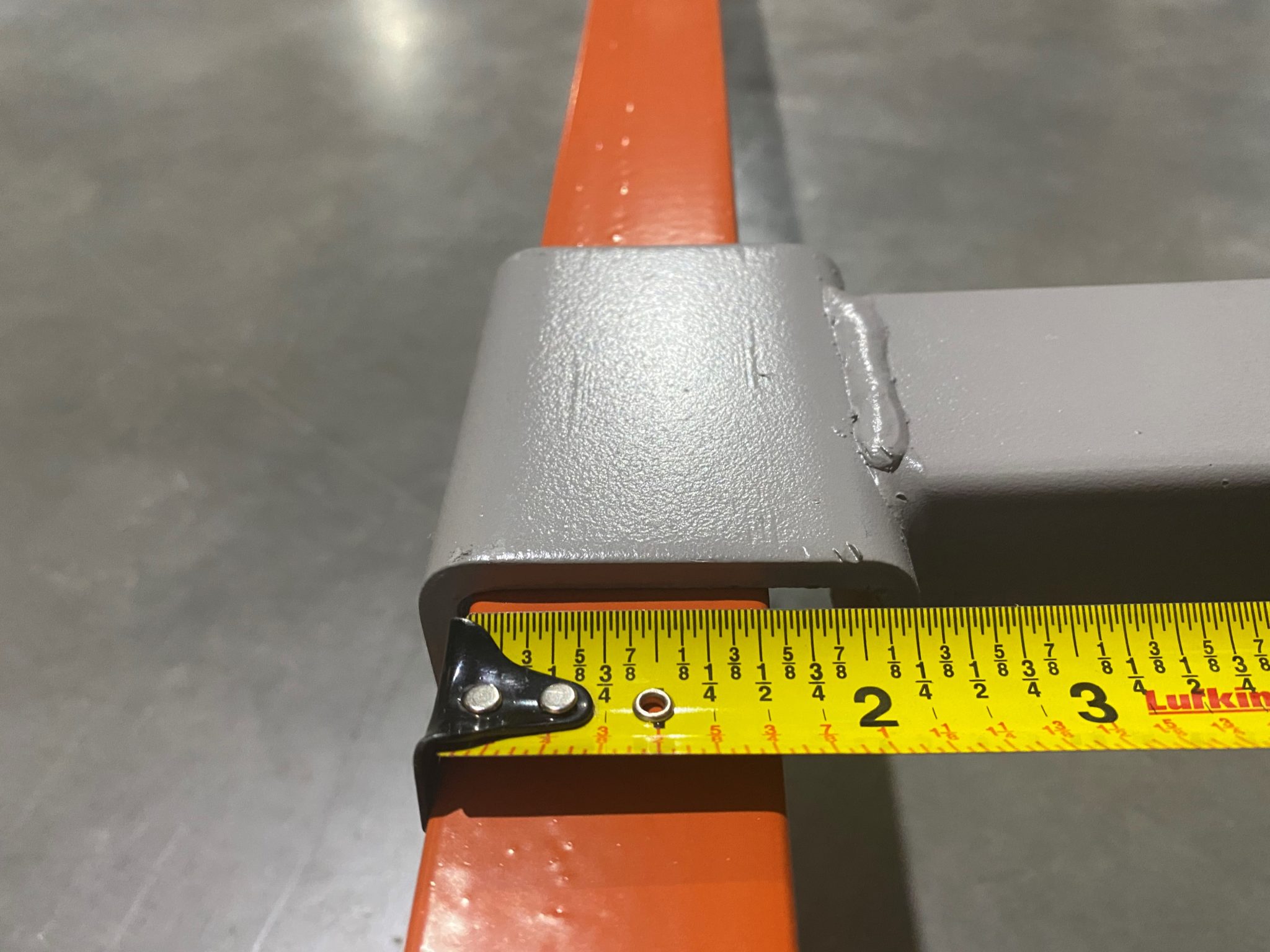 Pallet Racking Support Bars | Structural Racking