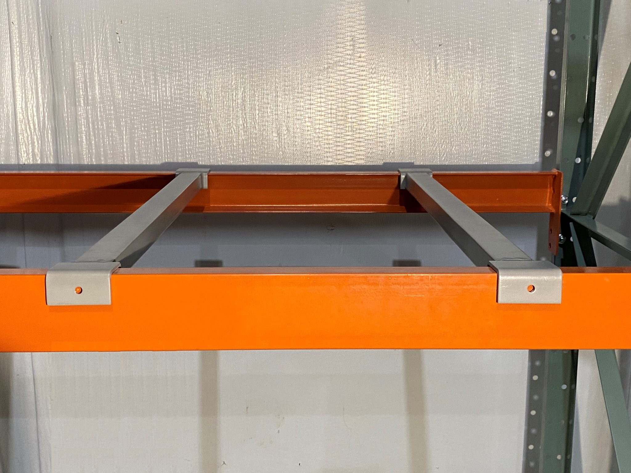 Pallet Support Crossbars for Structural Pallet Racking - Warehouse Rack ...