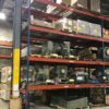 Frazier Structural Pallet Rack | Structural Steel Racking