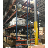 Frazier Structural Pallet Rack | Structural Steel Racking