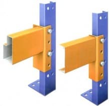 Frazier Structural Pallet Rack | Structural Steel Racking