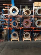 Steel Coil Storage Racks | Coil Storage Systems | Coil Racking