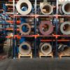 Steel Coil Storage Racks | Coil Storage Systems | Coil Racking