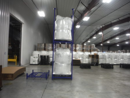 Super Sack Storage Racks | Bulk Bag Racks | Super Sack Holder