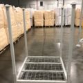 Portable Stacking Racks | Stackable Pallet Racks for Warehouse