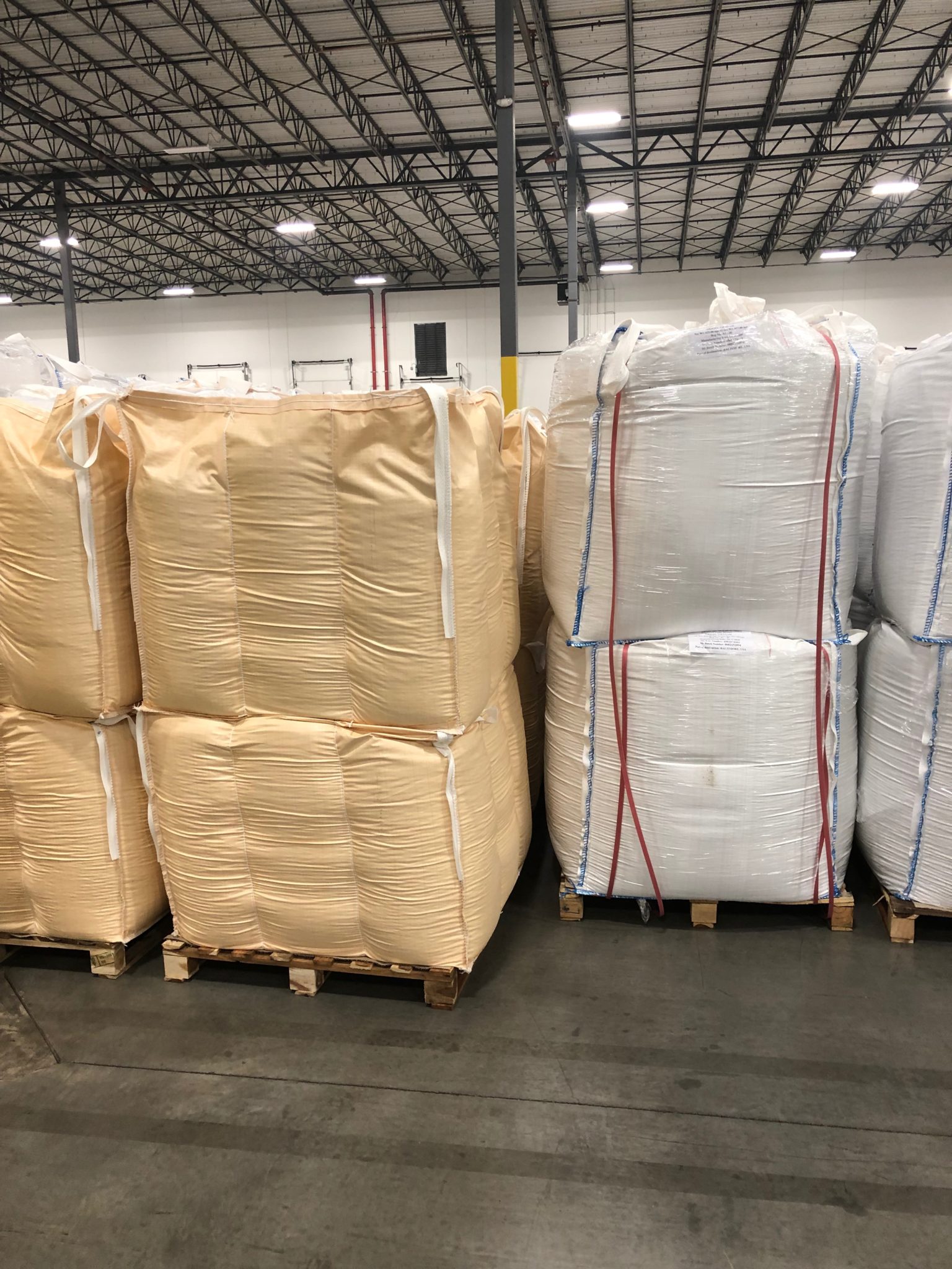 Super Sack Storage Racks | Bulk Bag Racks | Super Sack Holder