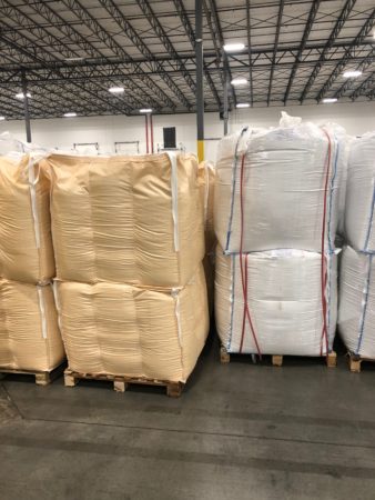 Super Sack Storage Racks | Bulk Bag Racks | Super Sack Holder