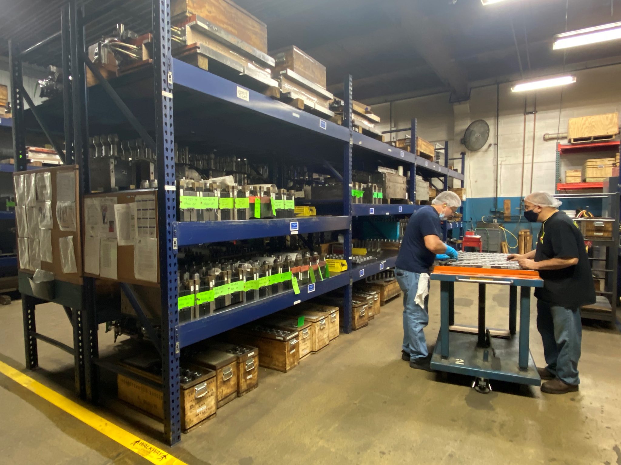 Affordable Industrial Teardrop Storage Solutions