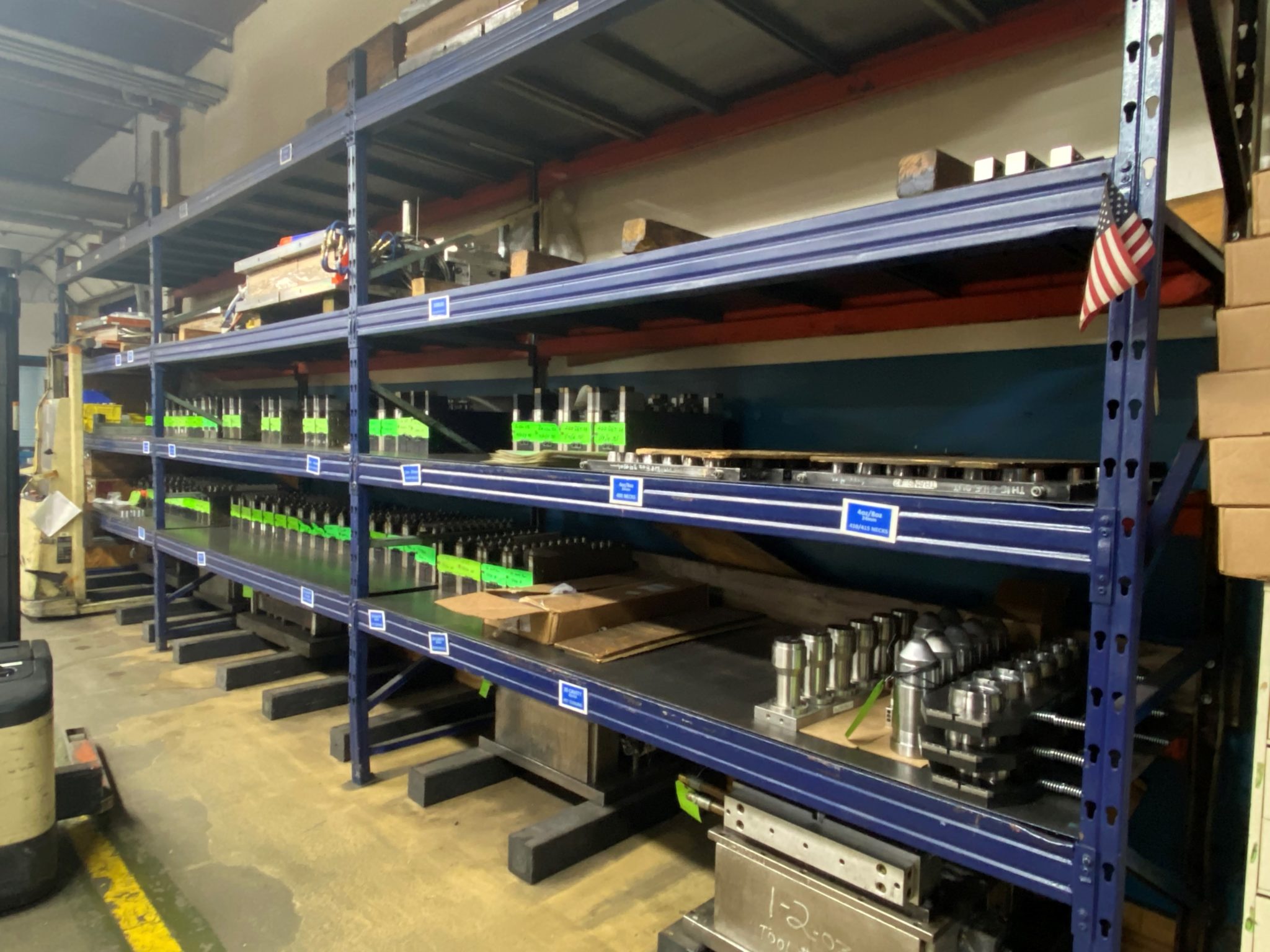 Affordable Industrial Teardrop Storage Solutions